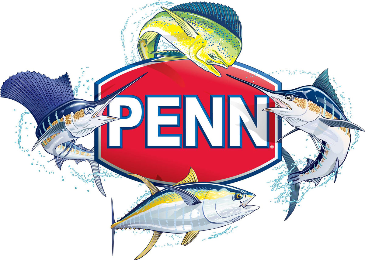PENN Reels – Charter Tackle Corp