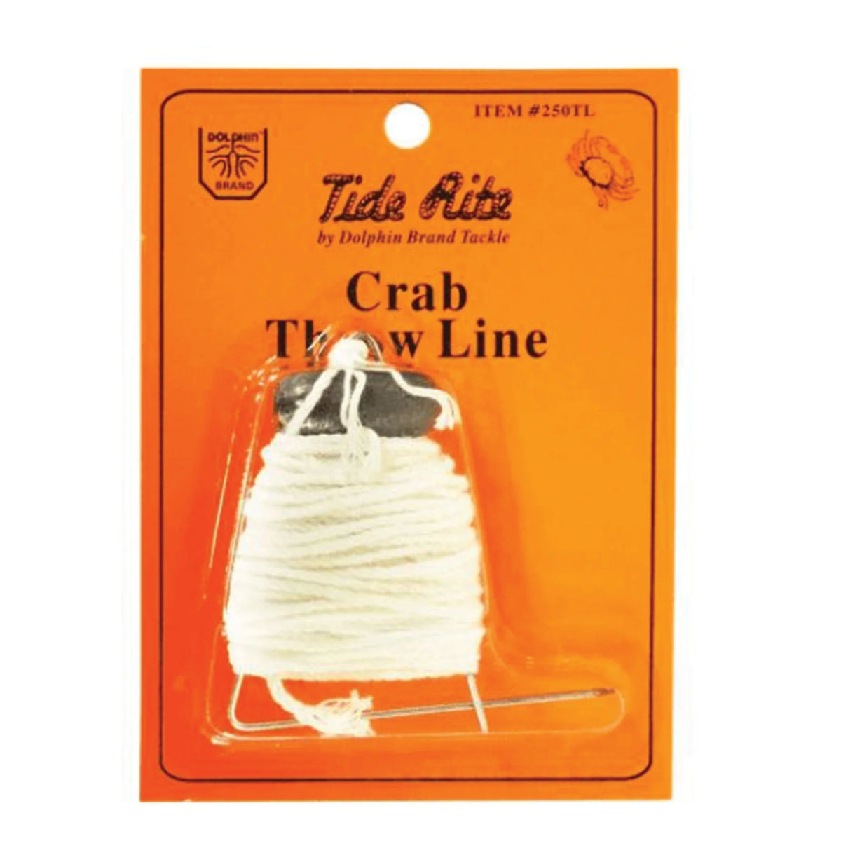 Tide Rite Crab Throw Line – Charter Tackle Corp