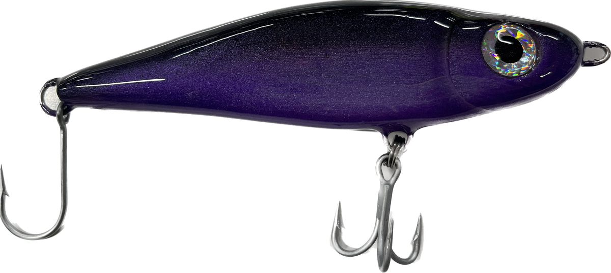 Alan's Custom Darts 6 1/2" 2.75 oz Sinking – Charter Tackle Corp